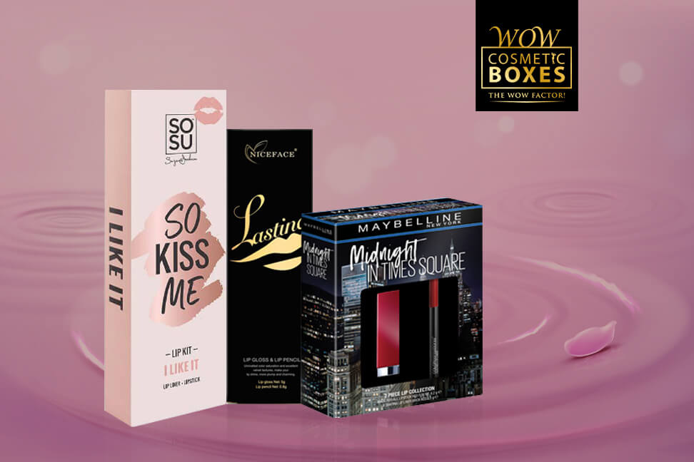 Lip Balm Boxes – Qualities That Enliven