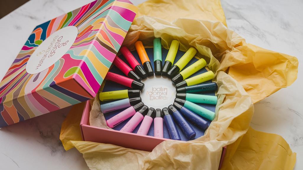 How Custom Boxes Enhance the Unboxing Experience for Highlighter ...